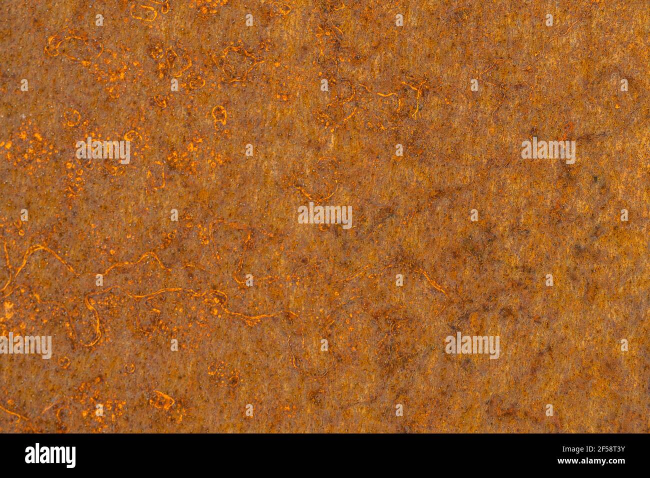 Rust Corroded Eroded Metal Texture Stock Photo - Alamy