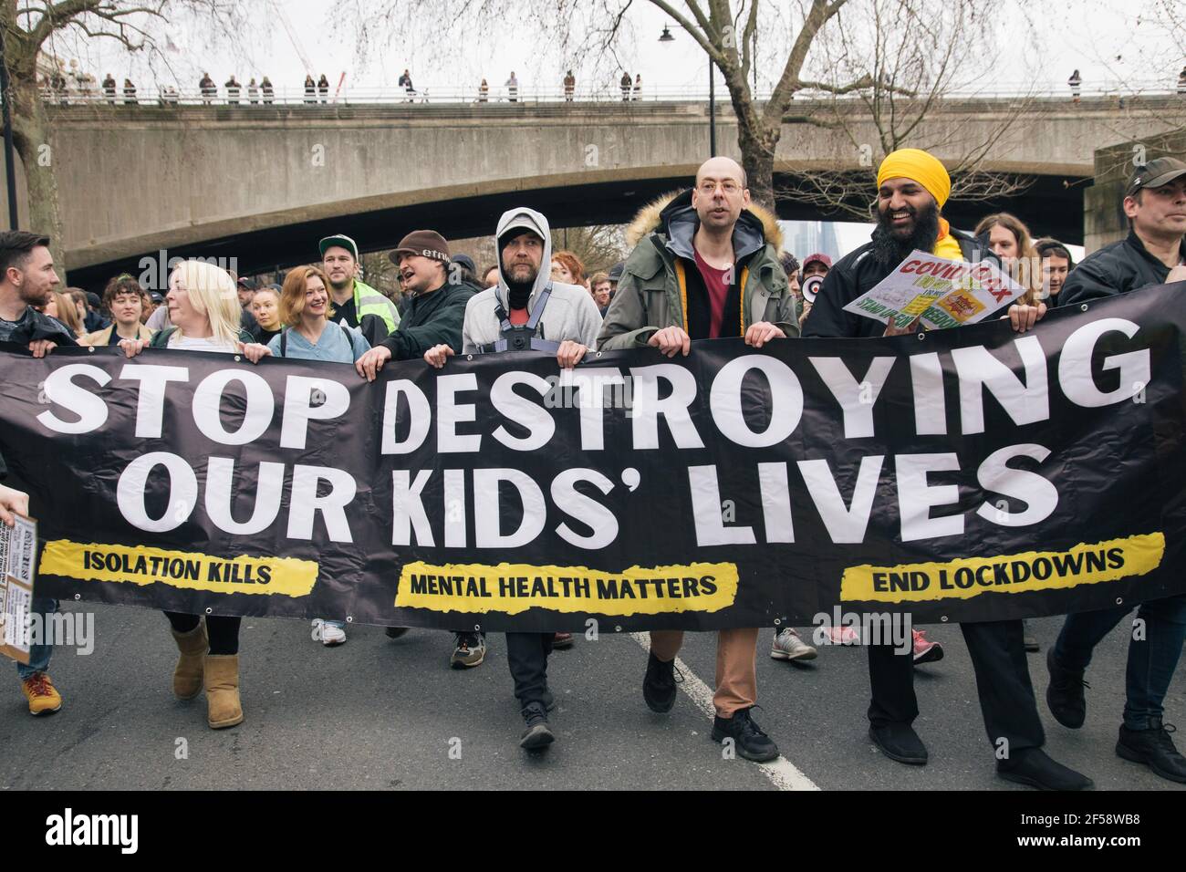 Acab banner hi-res stock photography and images - Alamy