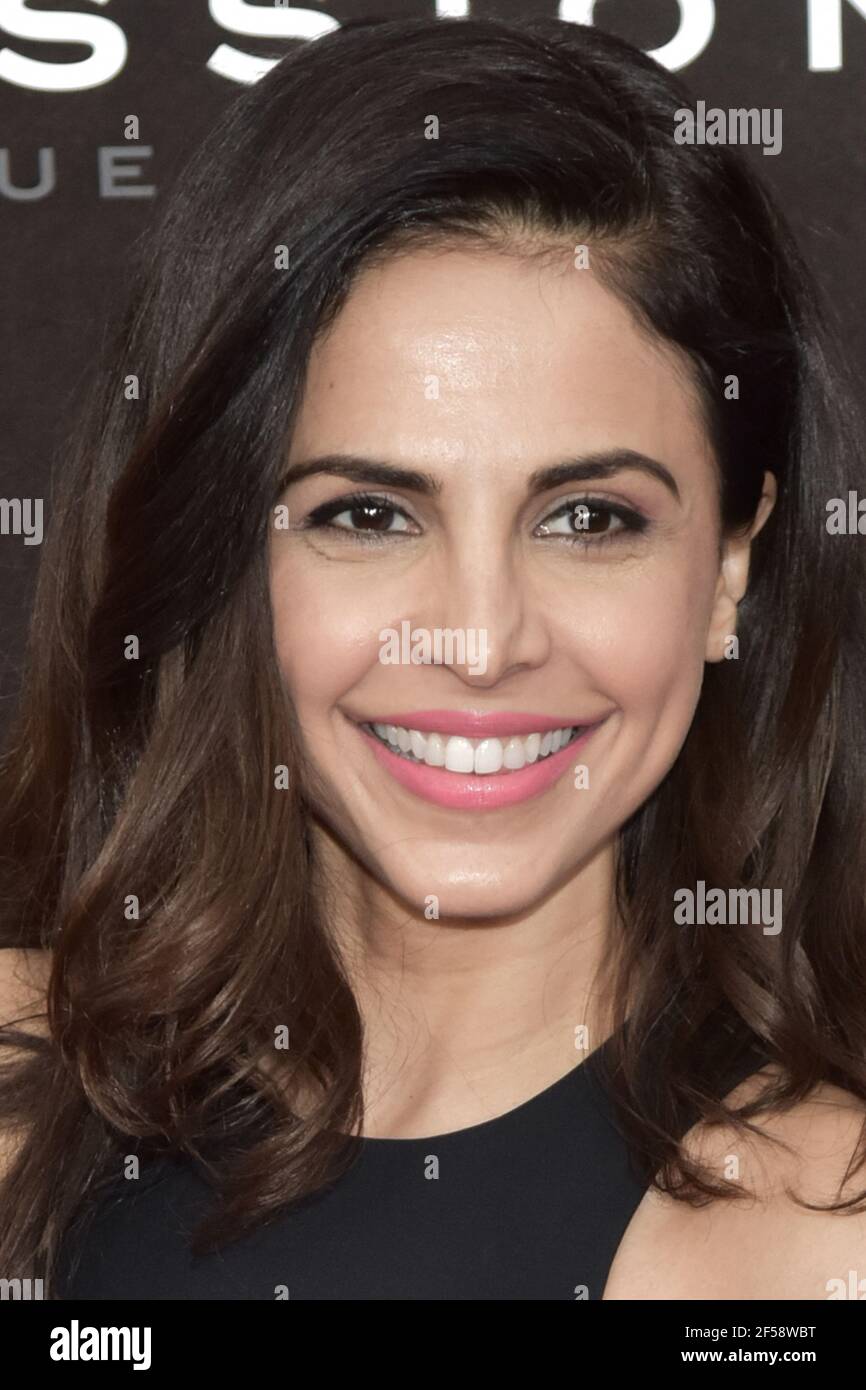 Azita ghanizada hi-res stock photography and images - Alamy