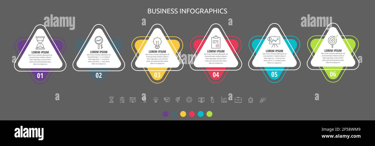6 level Stock Vector Images - Alamy