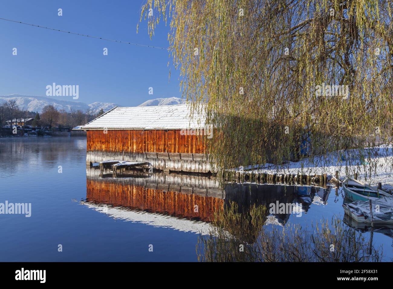 Seehaus hi-res stock photography and images - Alamy