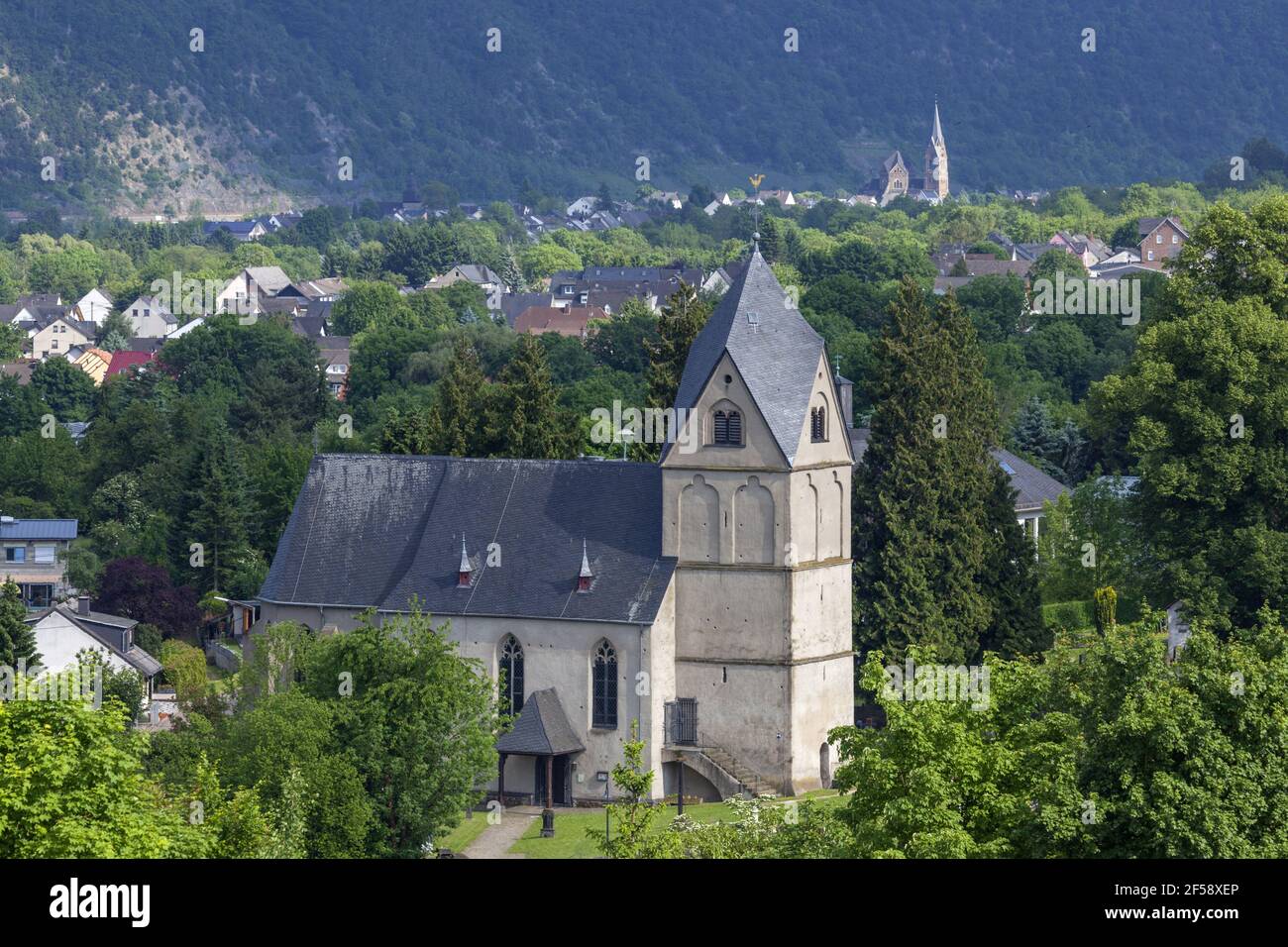 View of rhens hi-res stock photography and images - Alamy