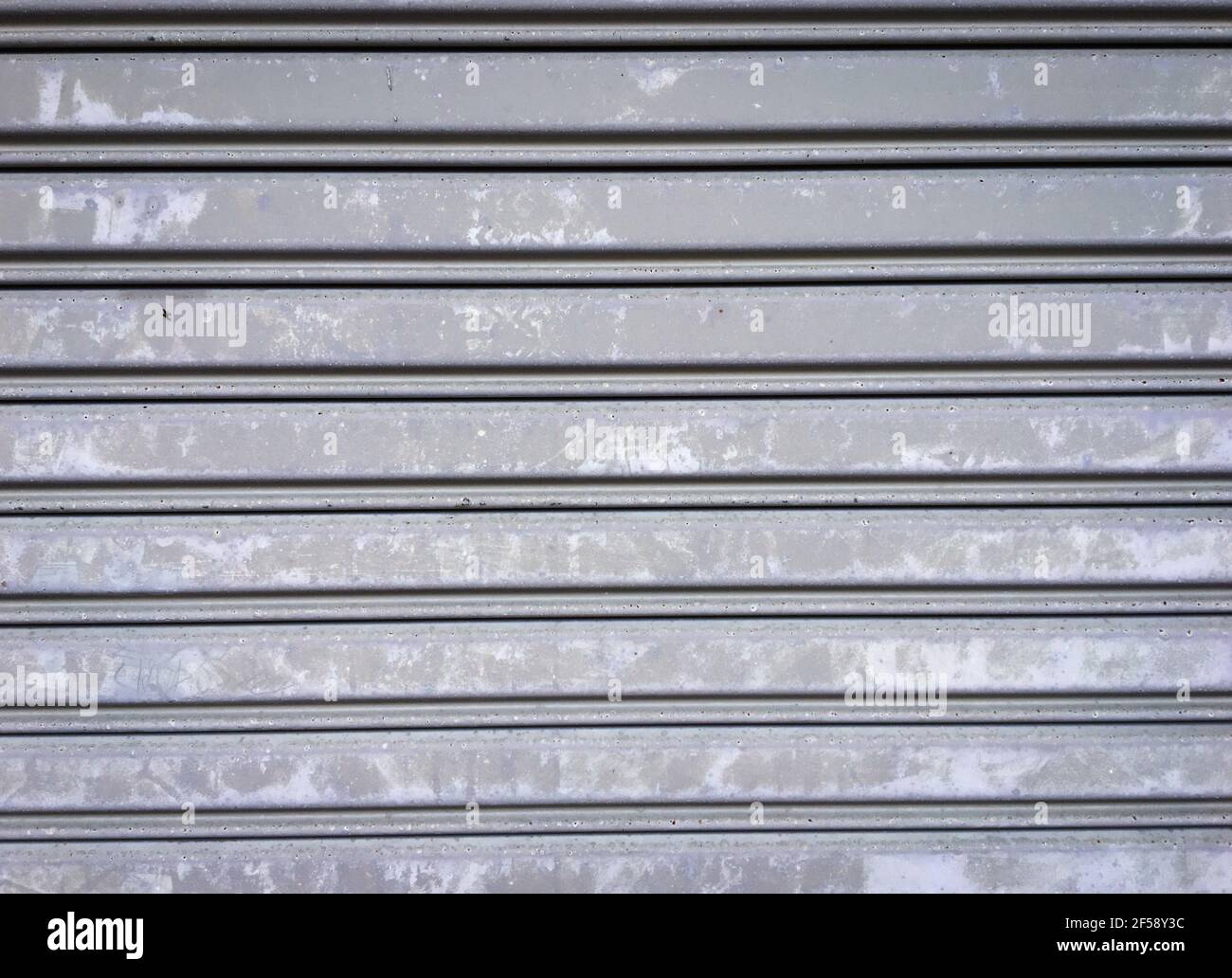 Garage door texture background for design with copy space Stock Photo ...