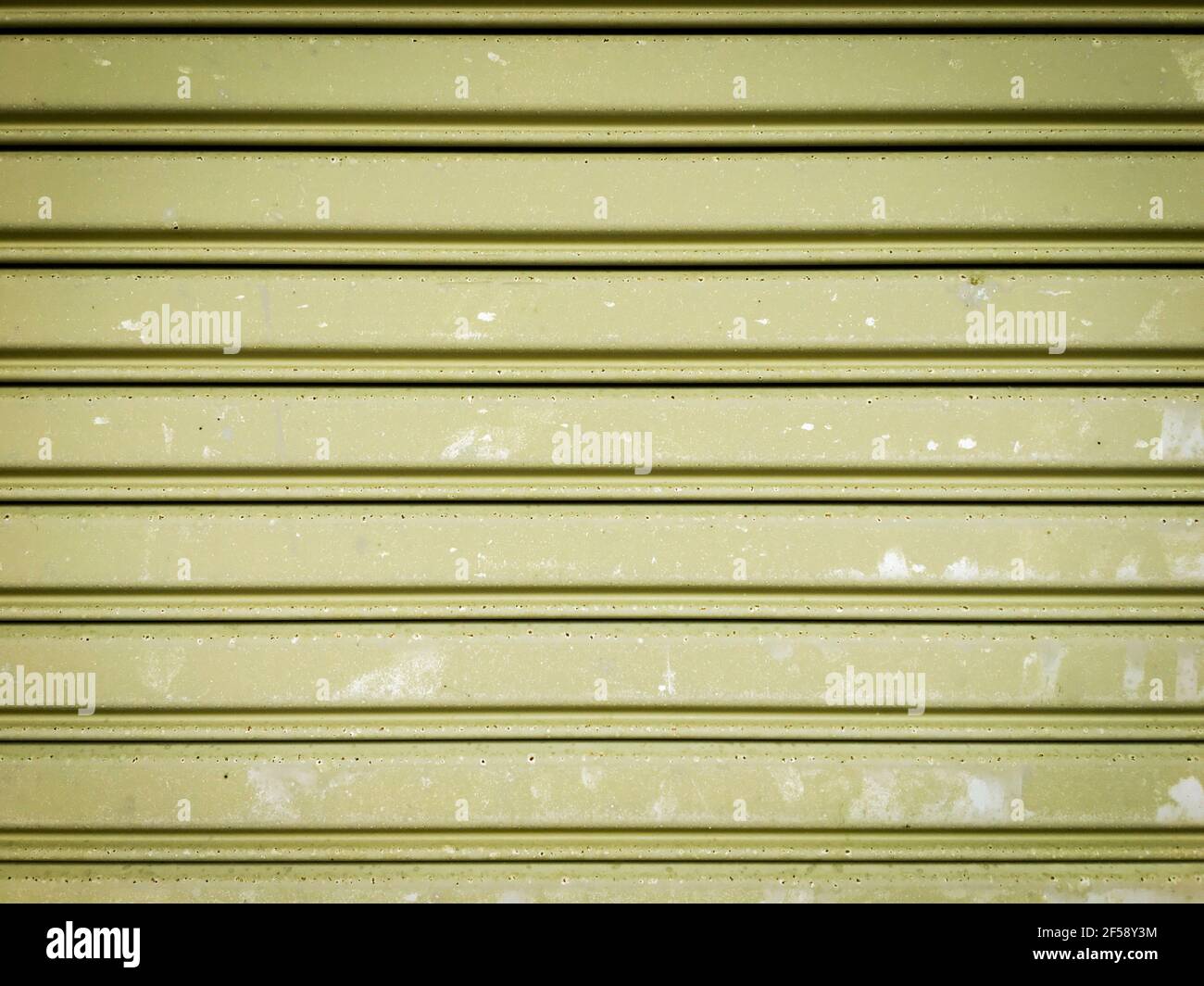 Garage door texture background for design with copy space Stock Photo ...