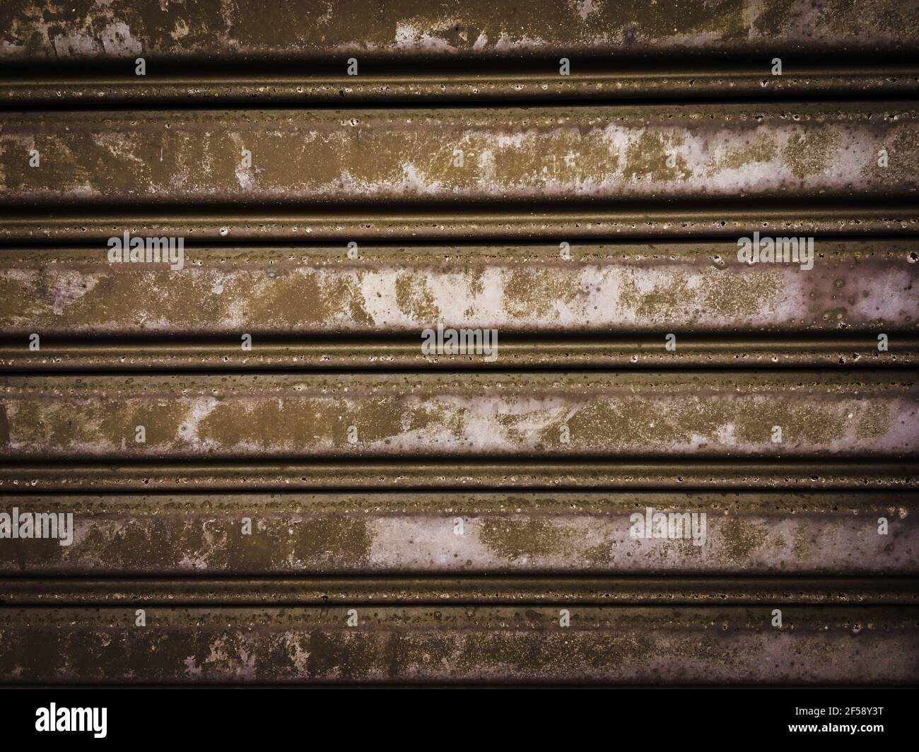 Garage door texture background for design with copy space Stock Photo ...