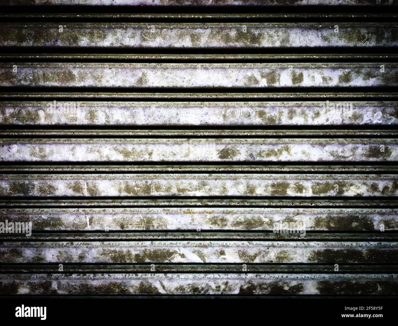 Garage door texture background for design with copy space Stock Photo ...