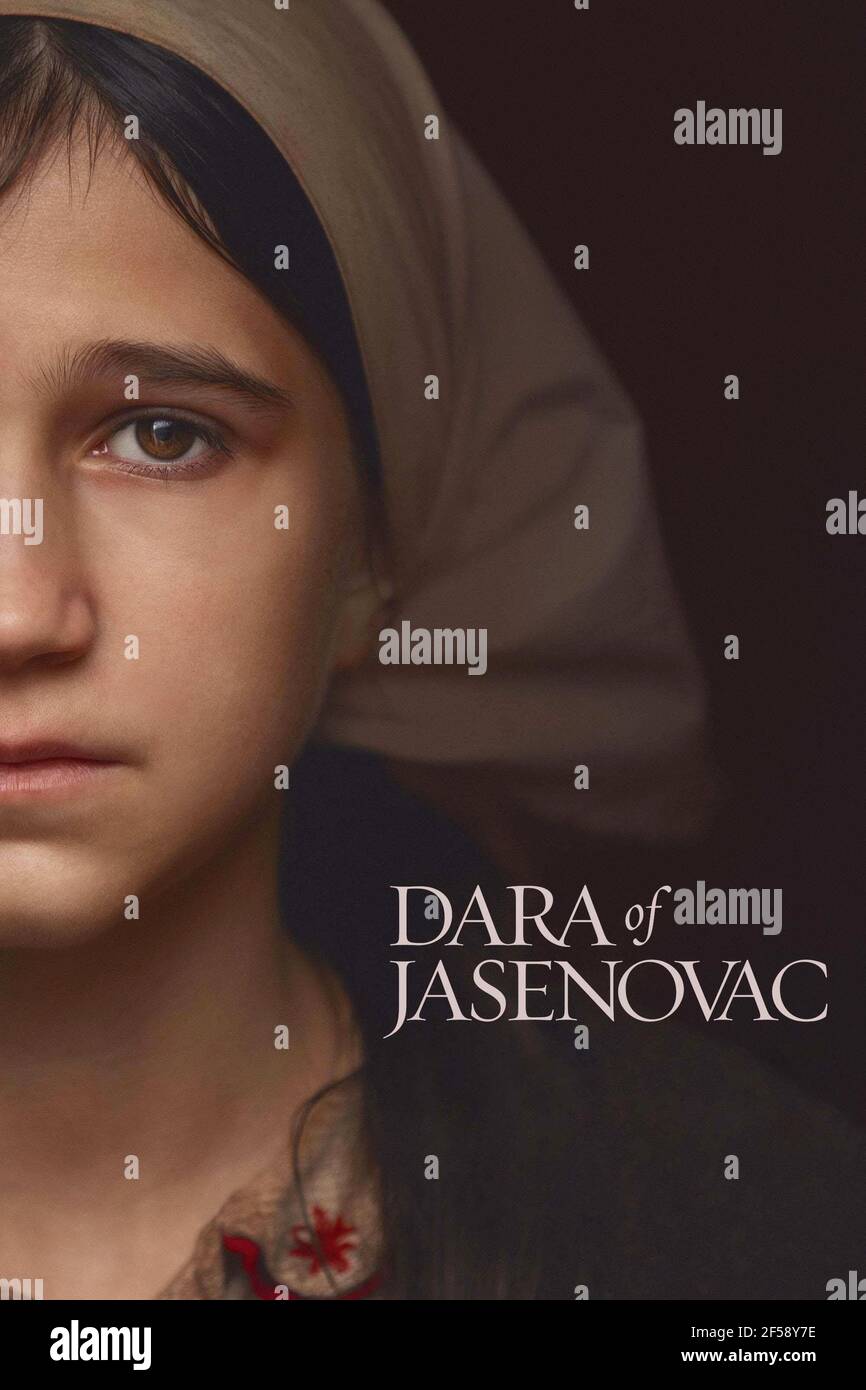 BILJANA CEKIC in DARA OF JASENOVAC (2020) -Original title: DARA IZ JASENOVCA-, directed by ...