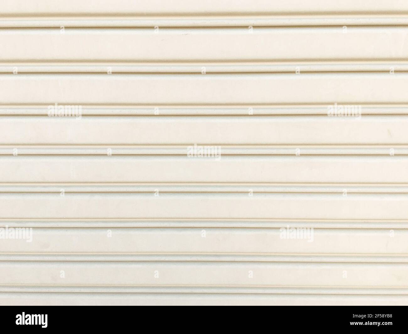 Garage with stainless steel texture background. wallpaper for design ...