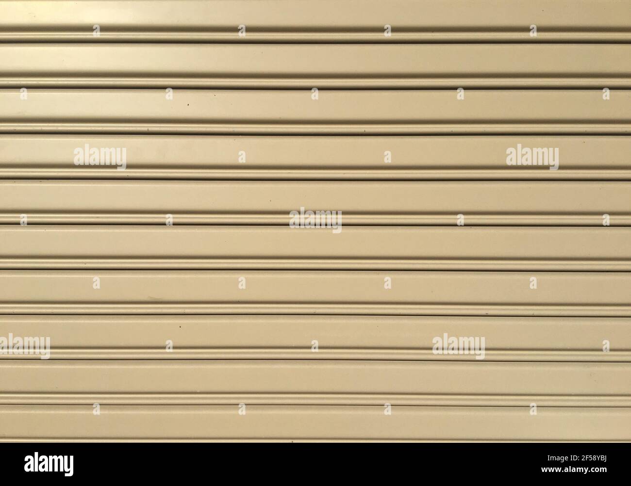 Garage with stainless steel texture background. wallpaper for design ...