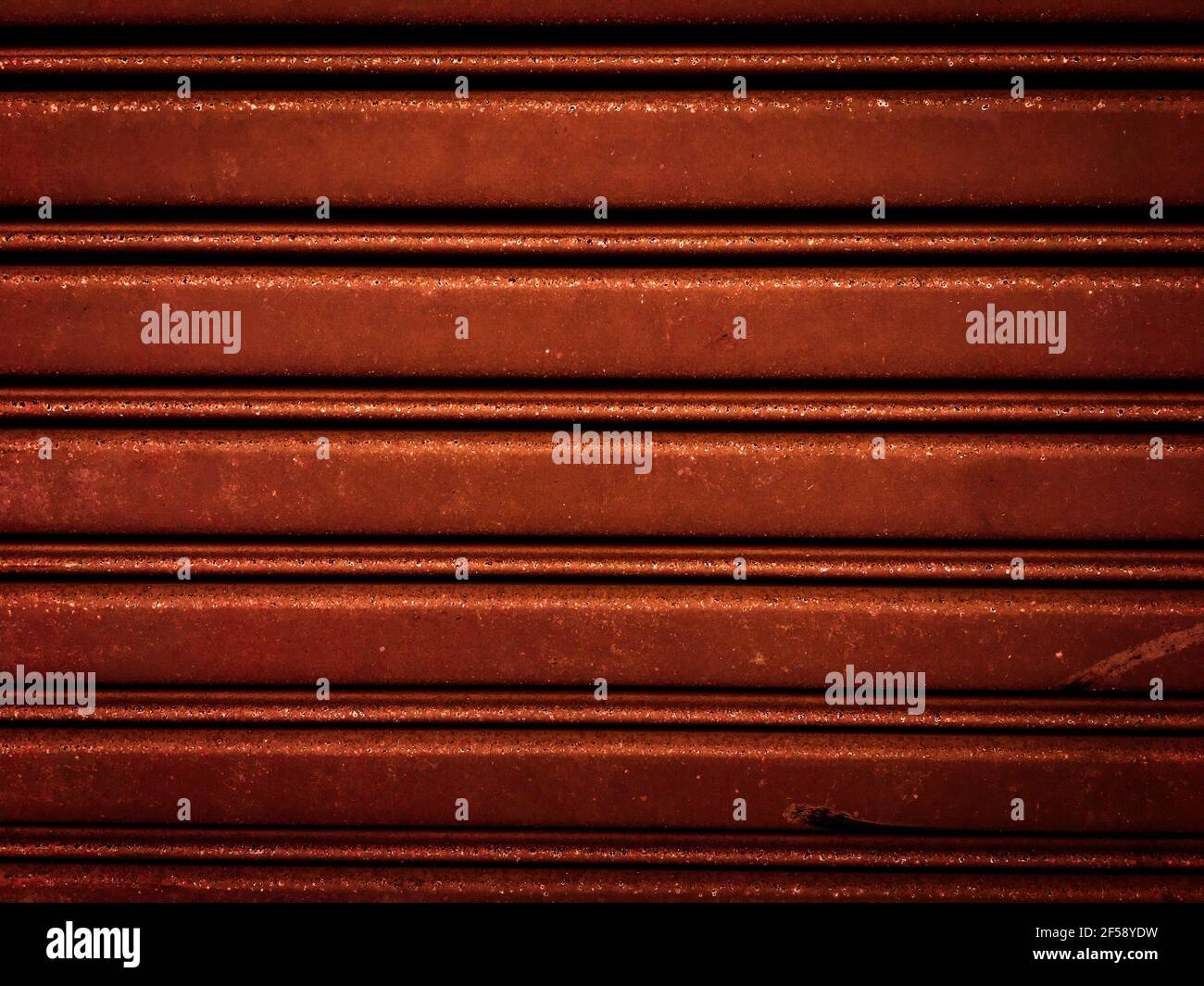 Garage door texture background for design with copy space Stock Photo ...