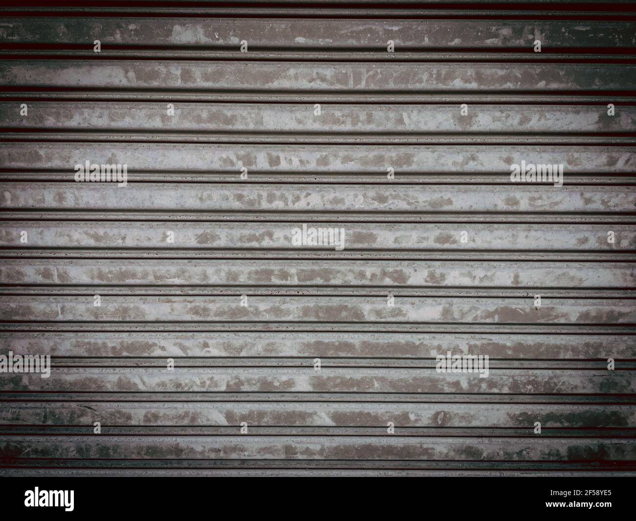 Garage door texture background for design with copy space Stock Photo ...