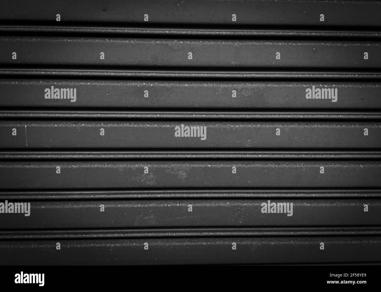 Garage door texture background for design with copy space Stock Photo ...