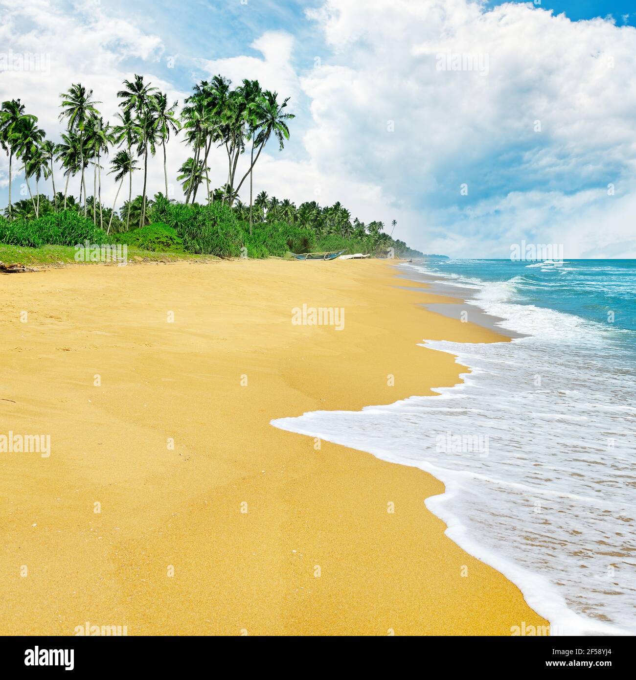 Sand sea background hi-res stock photography and images - Alamy