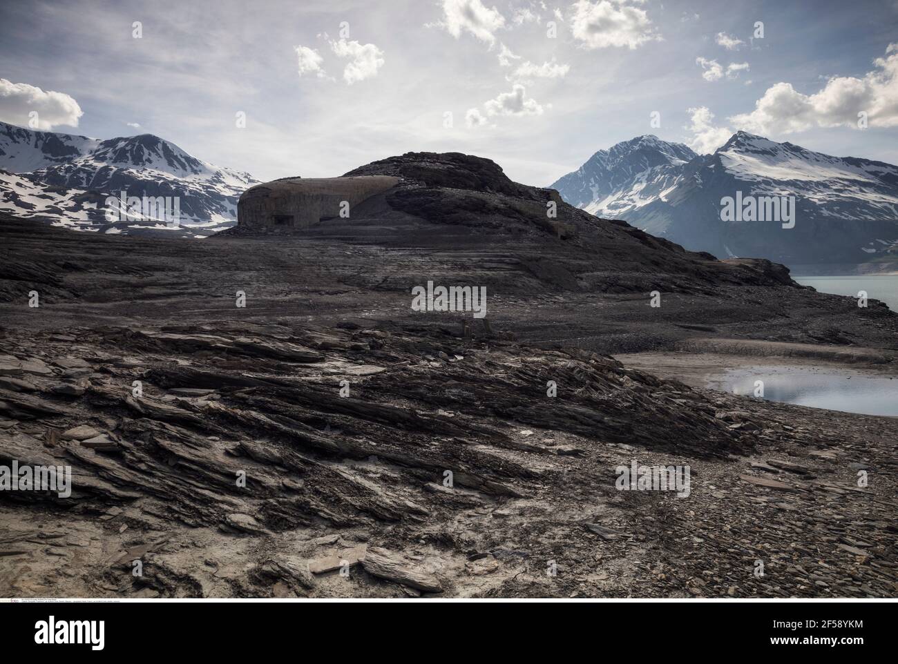 Mount cenis france hi-res stock photography and images - Alamy
