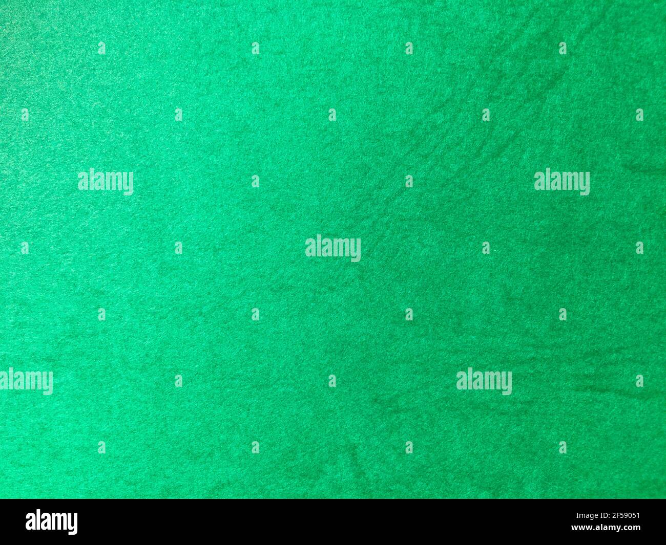 Green paper texture background with pattern for design. Copy space for ...