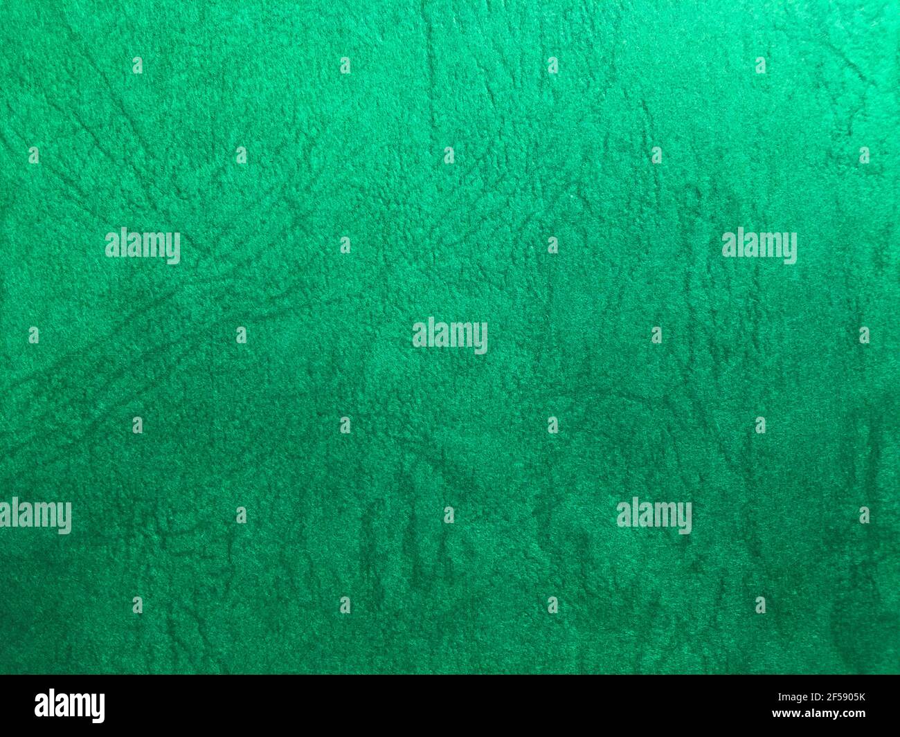 Green paper texture background with pattern for design. Copy space for ...