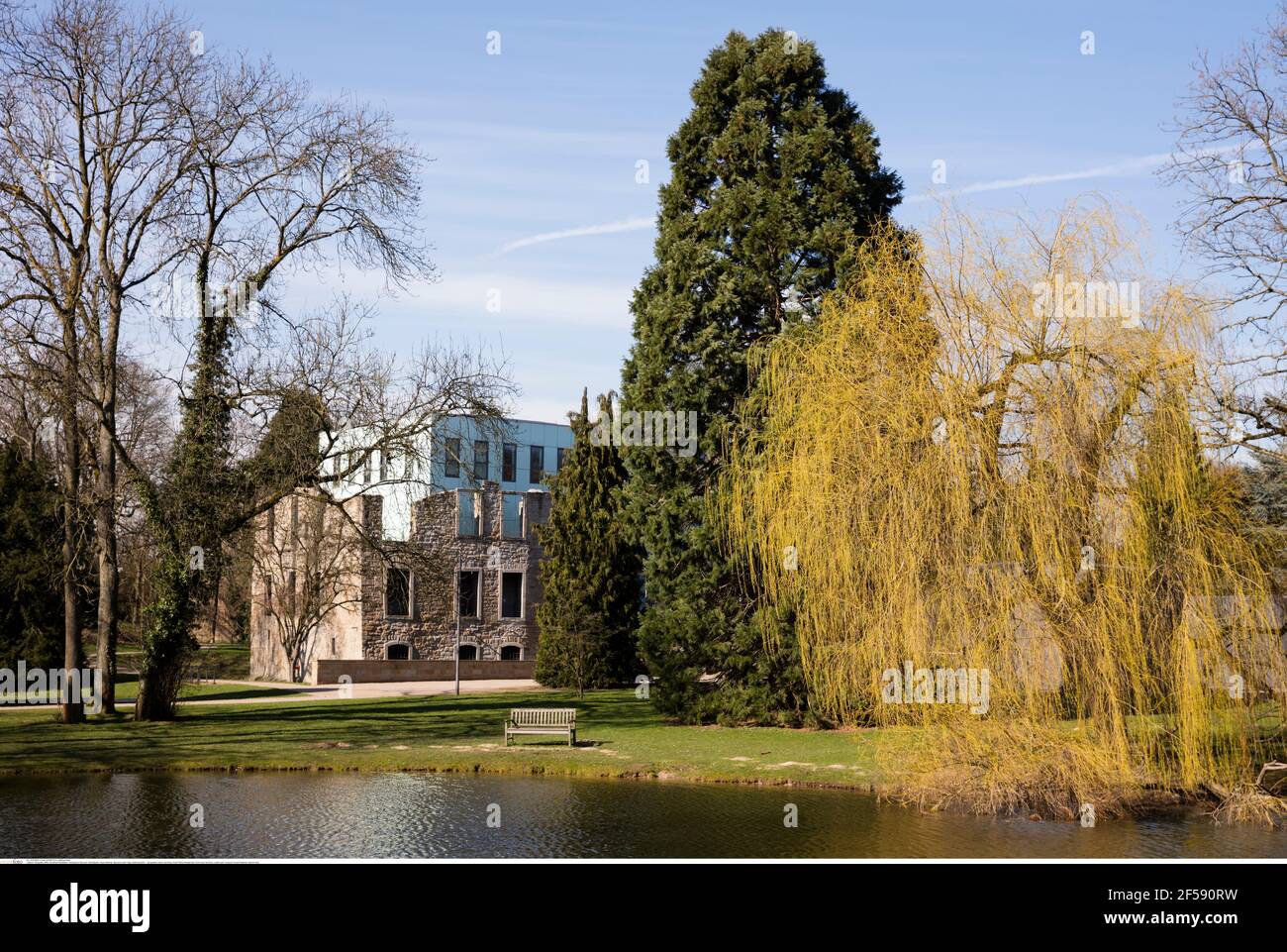 geography / travel, Germany, North Rhine-Westphalia, Ruhr area, Bochum ...