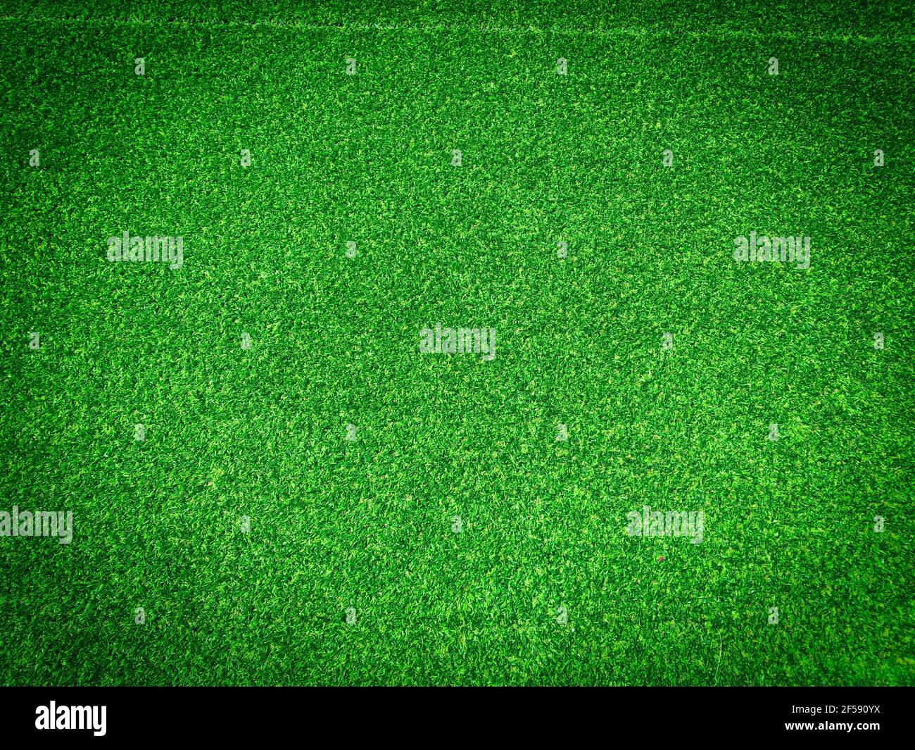 Beautiful green grass pattern from golf course for background. Copy ...