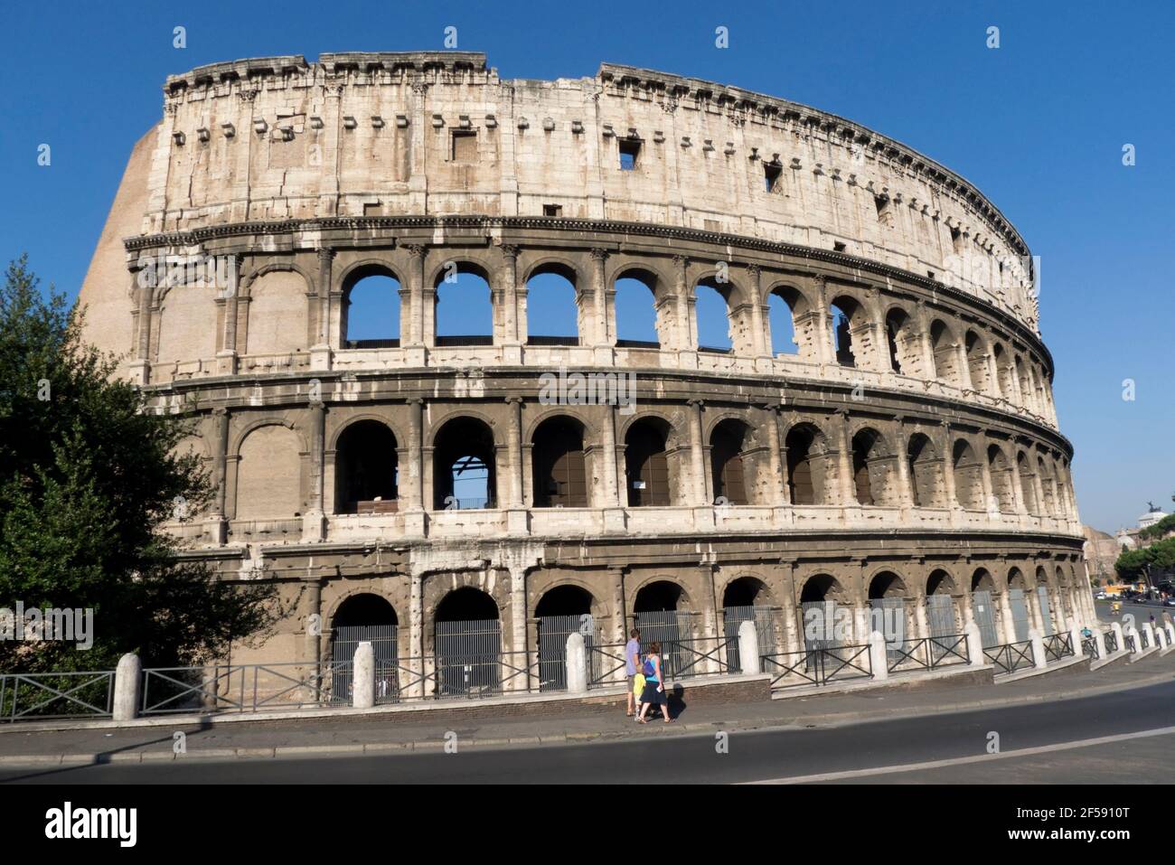 Colosseum Rome Italy Stock Photo - Alamy