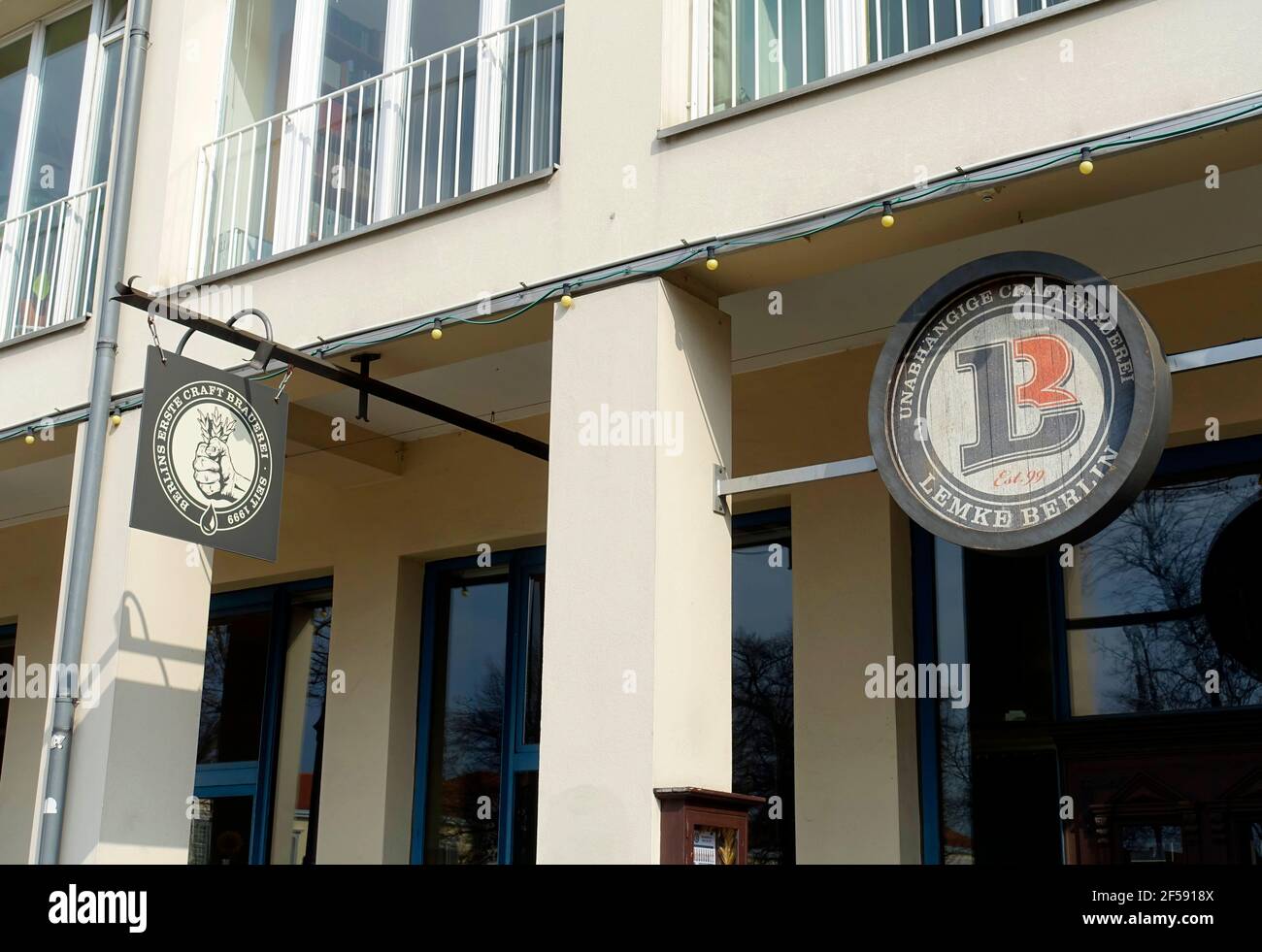 Lemke berlin hi-res stock photography and images - Alamy