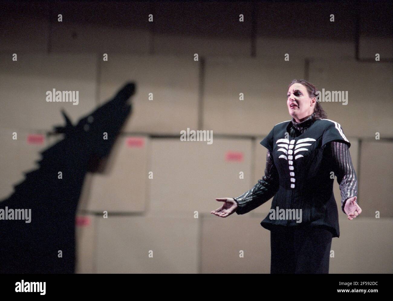 Deborah polaski hi-res stock photography and images - Alamy