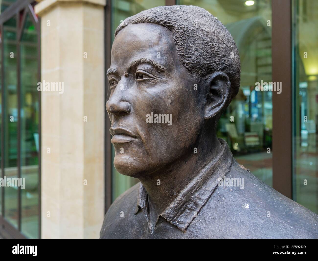 Walter tull hi-res stock photography and images - Alamy
