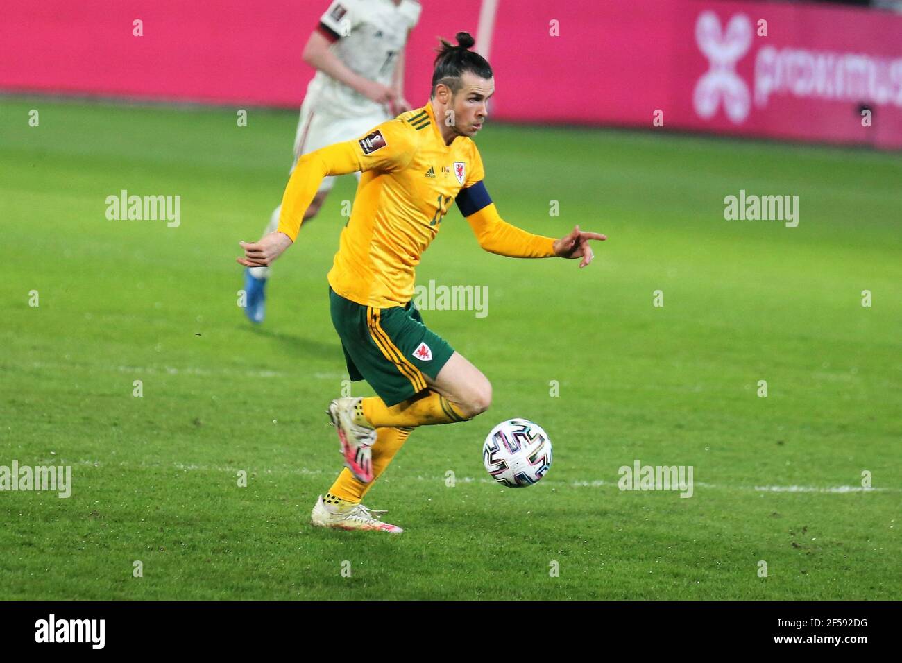 King power at den dreef stadion hi-res stock photography and images - Alamy