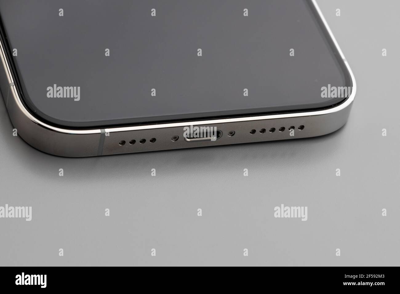 Charging Port High Resolution Stock Photography and Images - Alamy