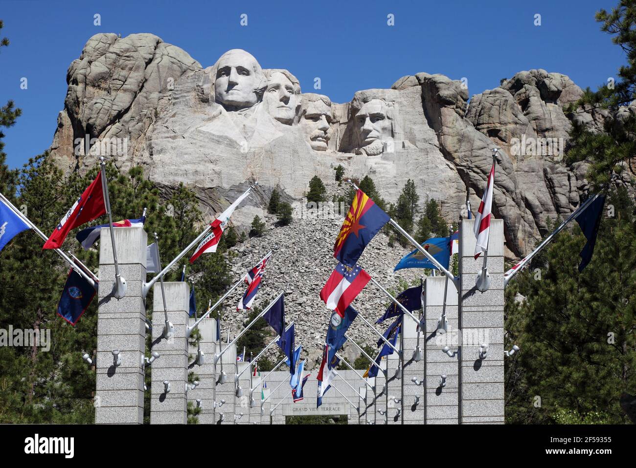 Keystone hi-res stock photography and images - Alamy