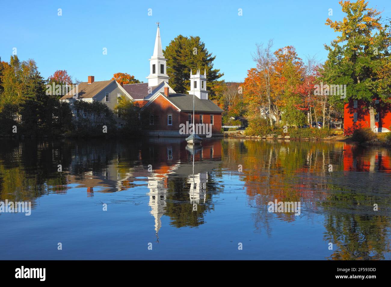 Harrisville new hampshire hi-res stock photography and images - Alamy