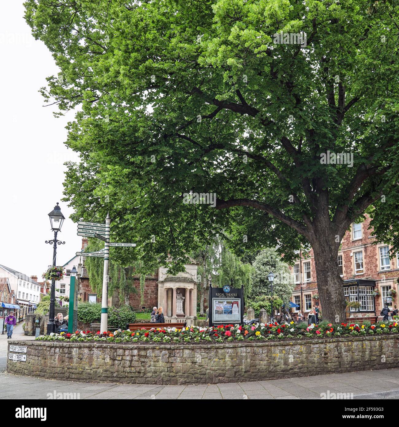 The parade minehead hi-res stock photography and images - Alamy