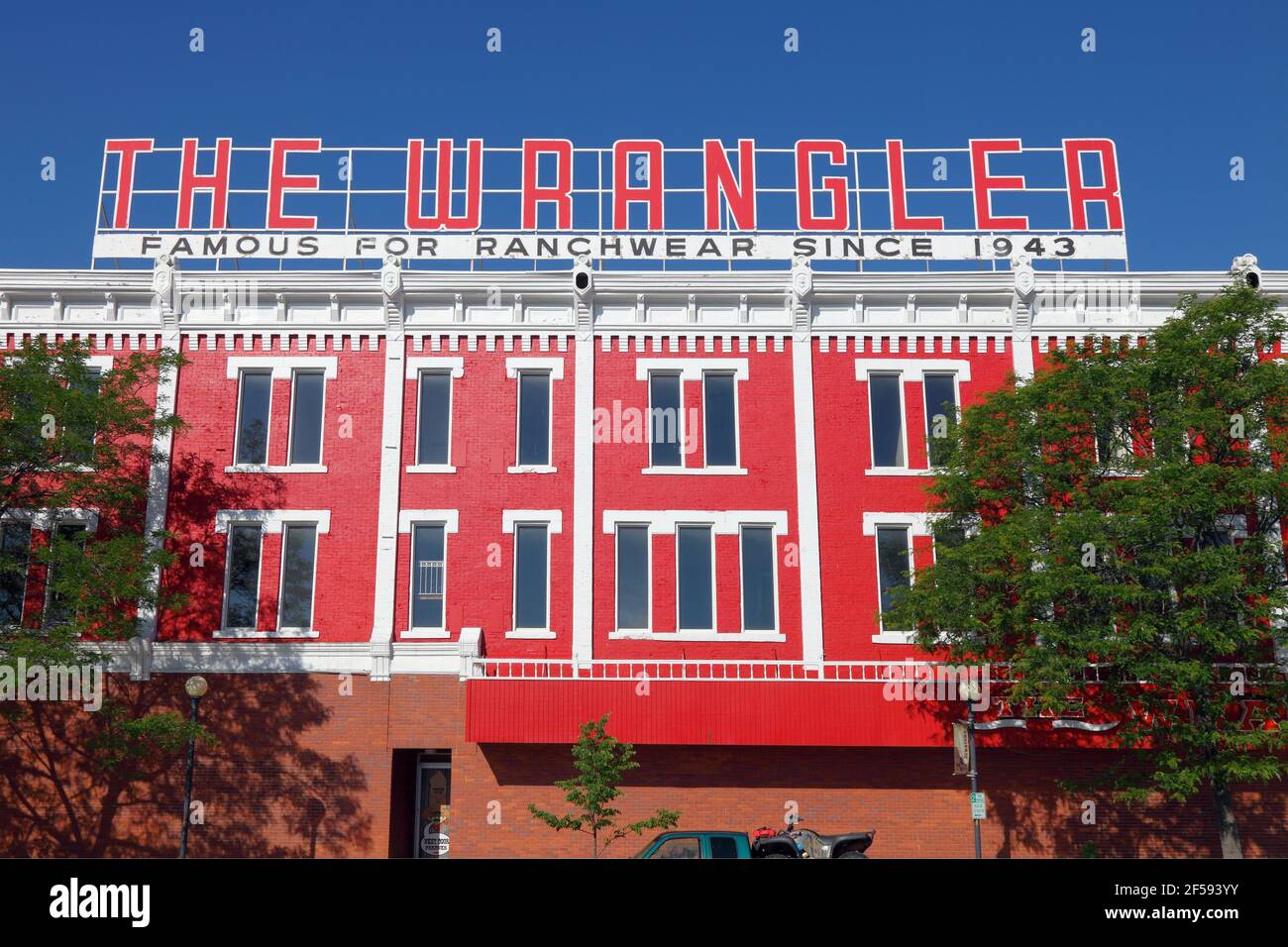 Cheyenne High Resolution Stock Photography and Images - Alamy