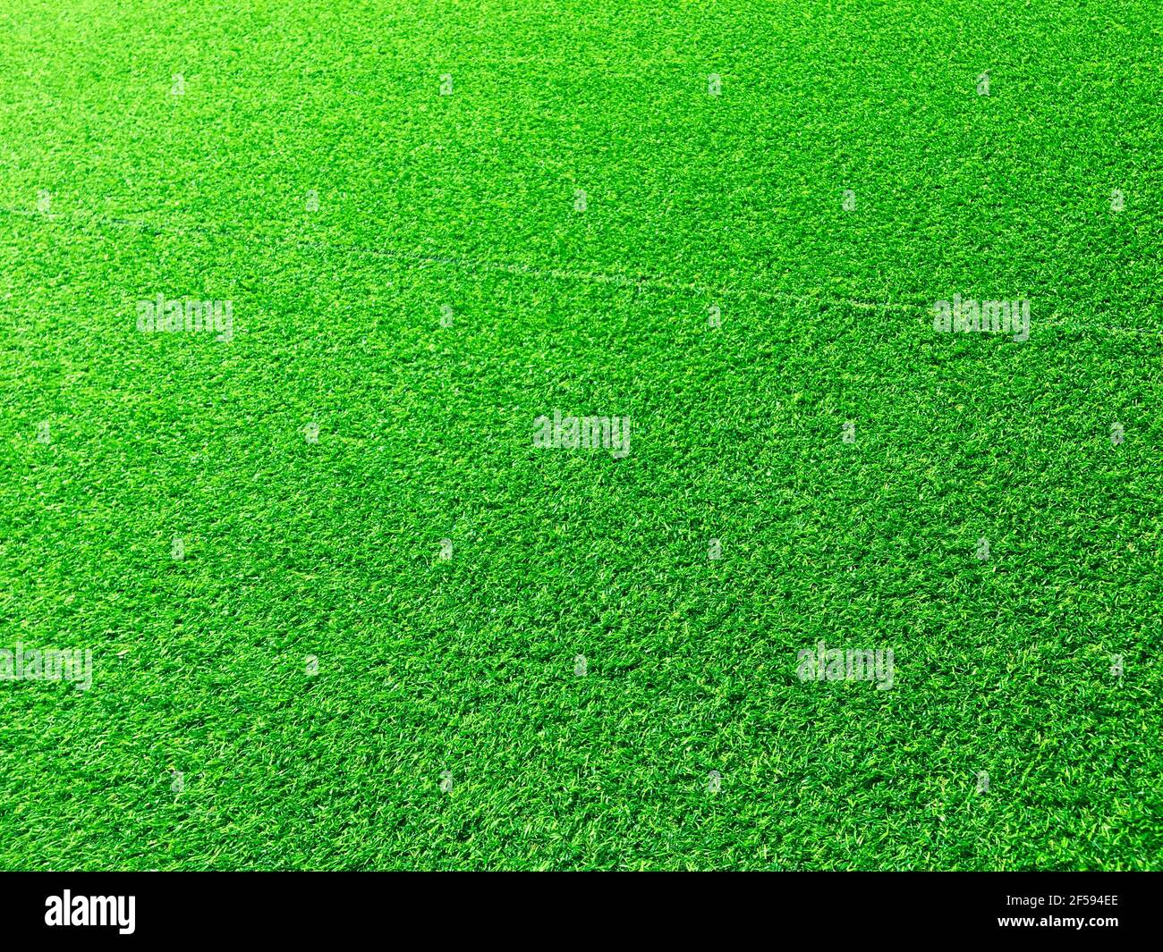 Beautiful green grass pattern from golf course for background. Copy ...
