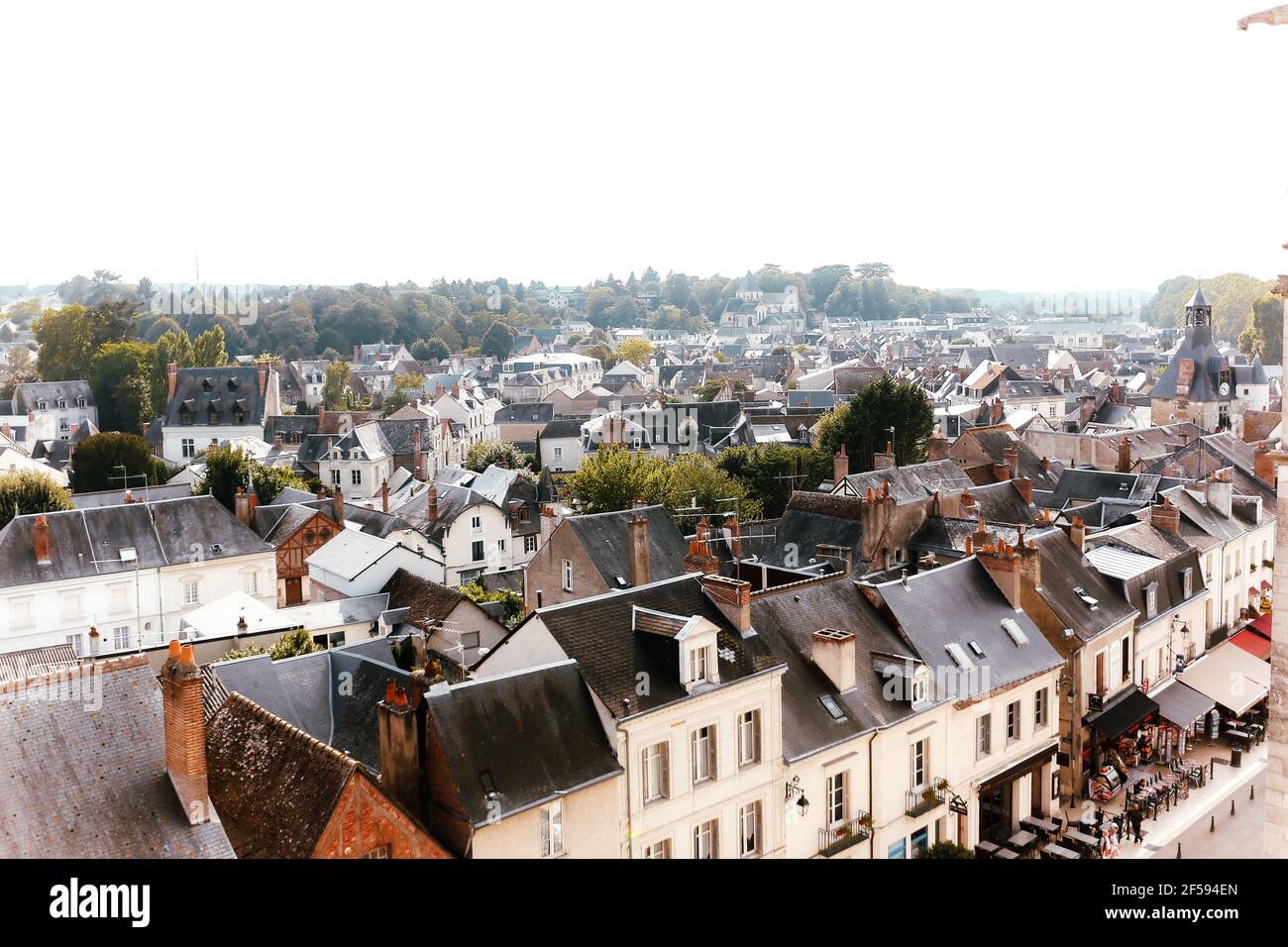 From above point of view hi-res stock photography and images - Alamy