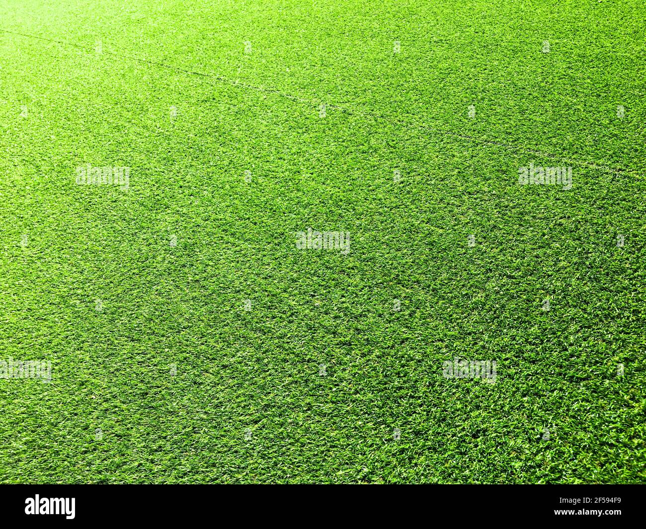 Beautiful green grass pattern from golf course for background. Copy ...