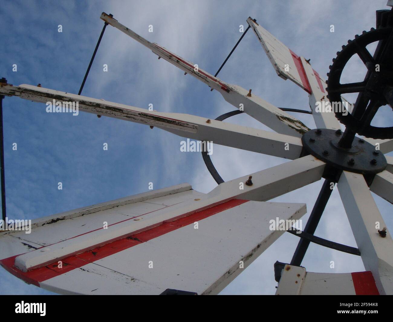 Turning by wind hi-res stock photography and images - Alamy