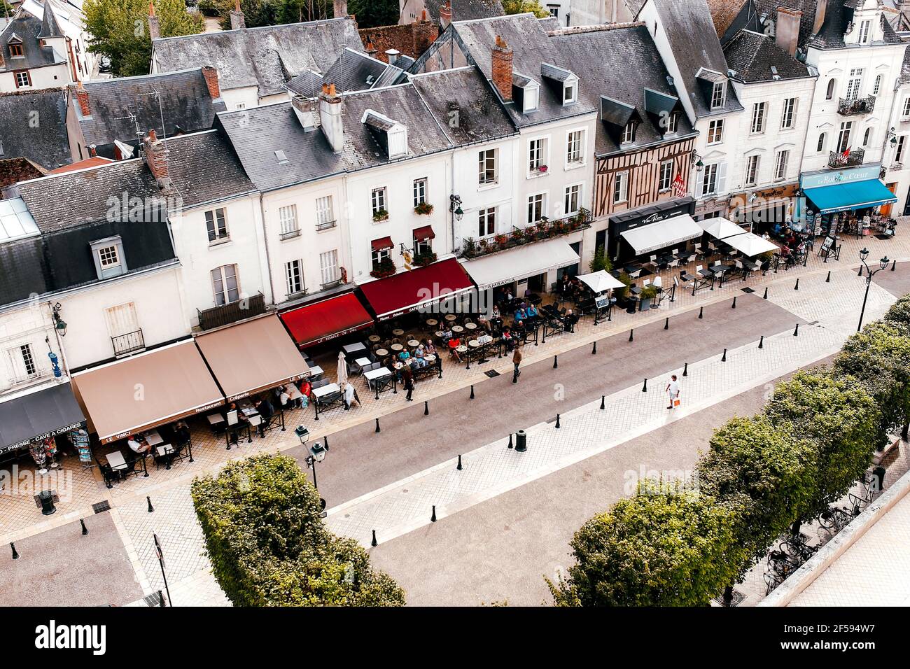 From high view point hi-res stock photography and images - Alamy