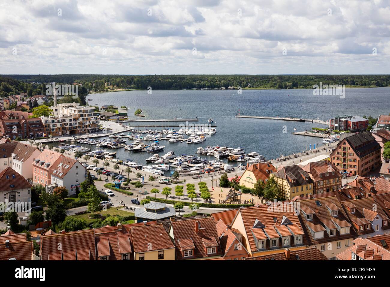 Waren Germany High Resolution Stock Photography and Images - Alamy