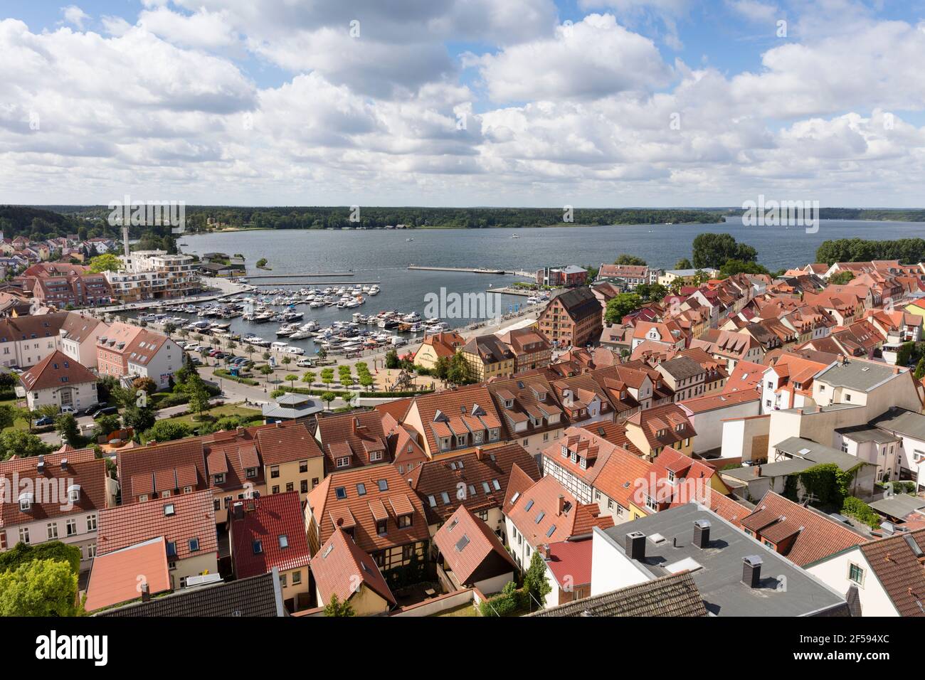 Waren Germany High Resolution Stock Photography and Images - Alamy