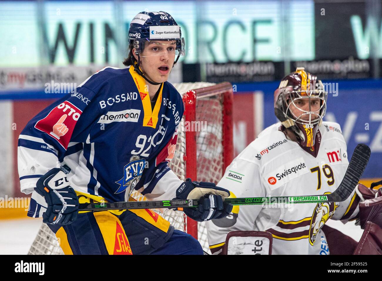 Allenspach dario ev zug hi-res stock photography and images - Alamy