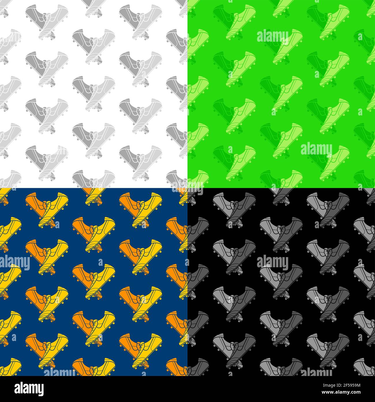 Boot match Stock Vector Images - Alamy