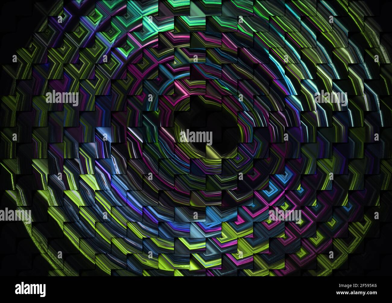 Abstract modern painting.digital modern background.colorful texture ...