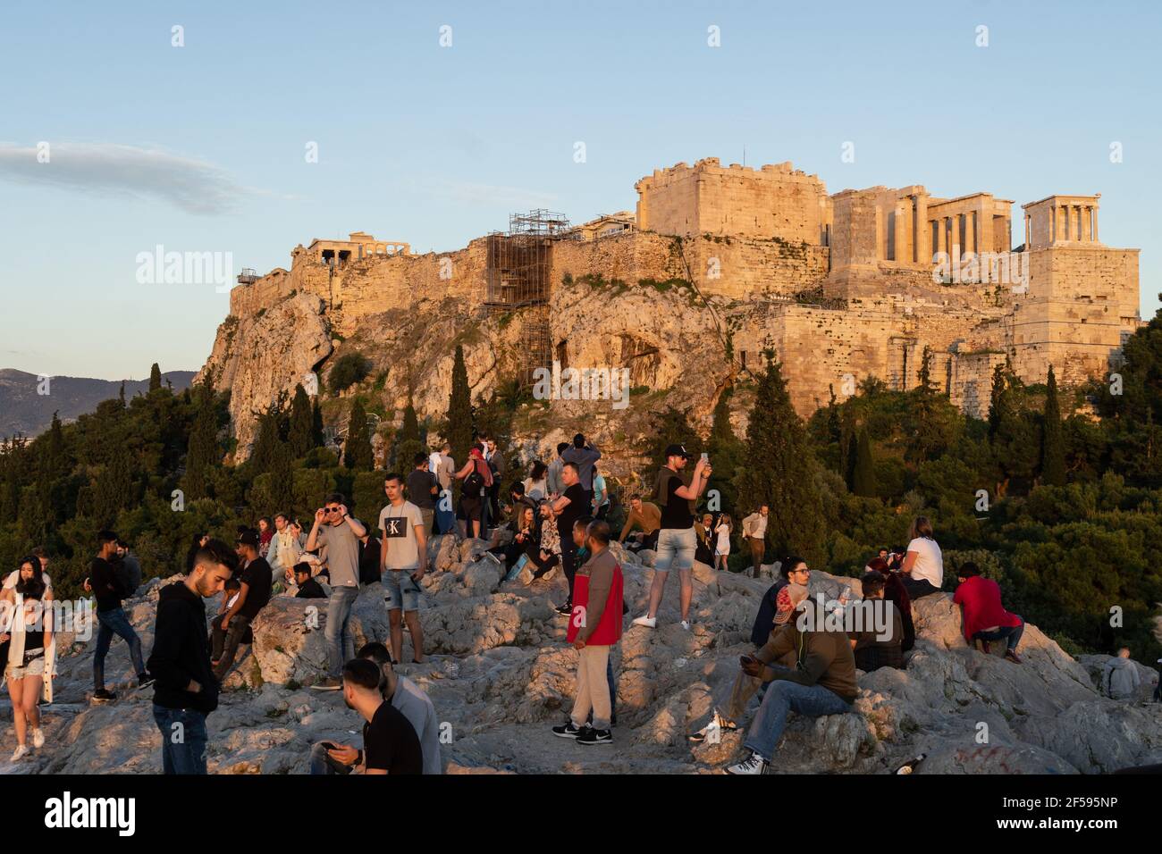 Areopagus history hi-res stock photography and images - Alamy