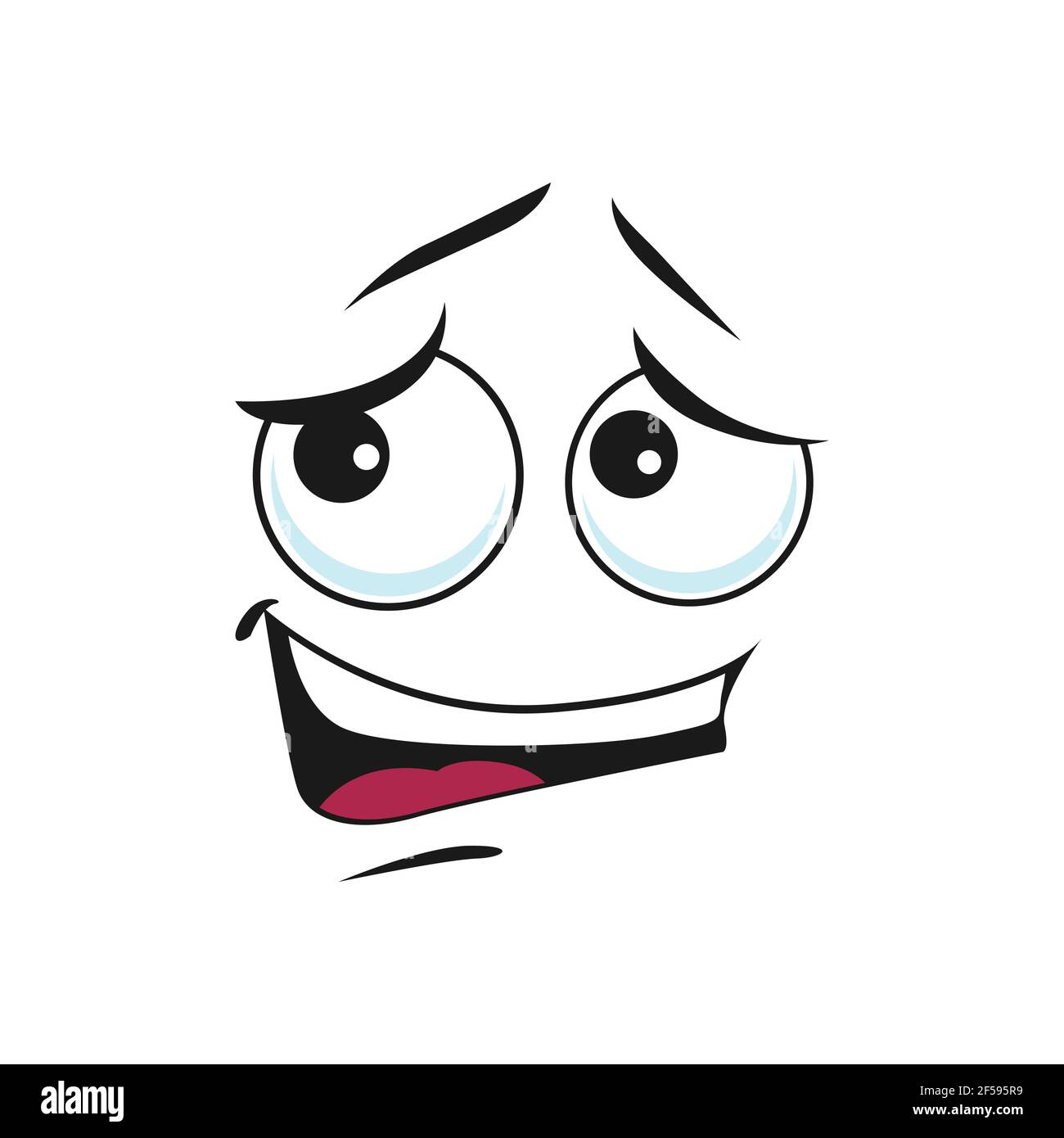 Sincere face Cut Out Stock Images & Pictures - Alamy