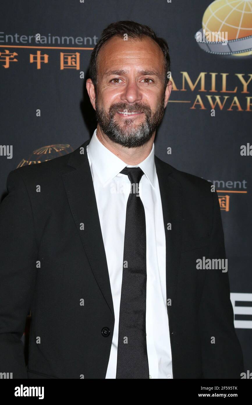 March 24, 2021, Universal City, CA, USA: LOS ANGELES - MAR 24: Matt ...