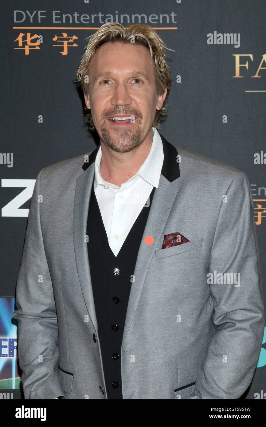 March 24, 2021, Universal City, CA, USA: LOS ANGELES - MAR 24: David A ...