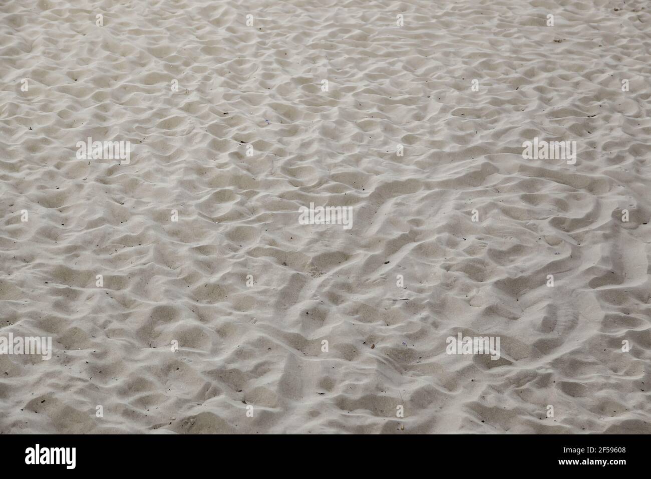Sand detail on a beach in summer, tourism and nature, vacation Stock ...