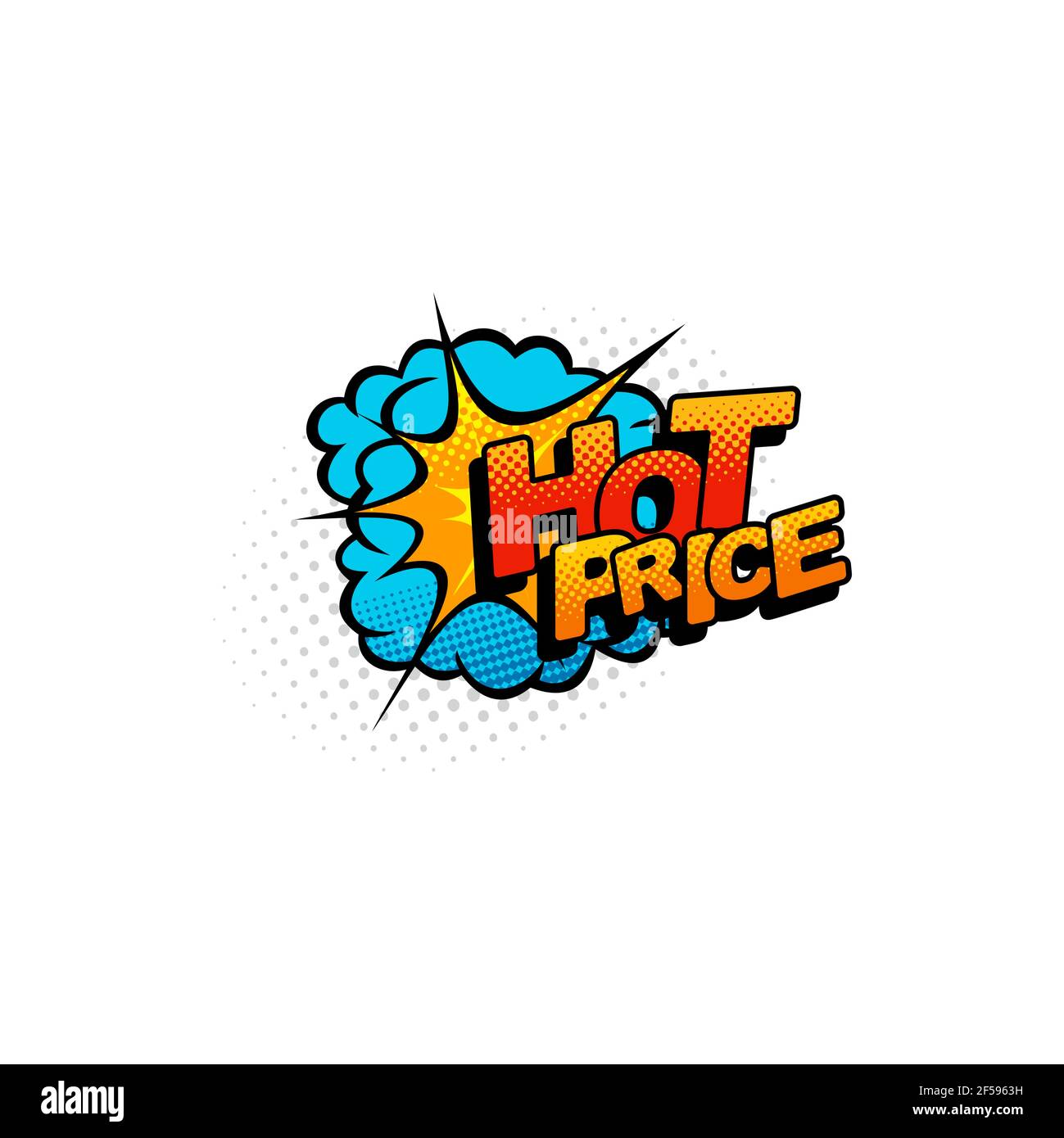 Power price tag Stock Vector Images - Alamy