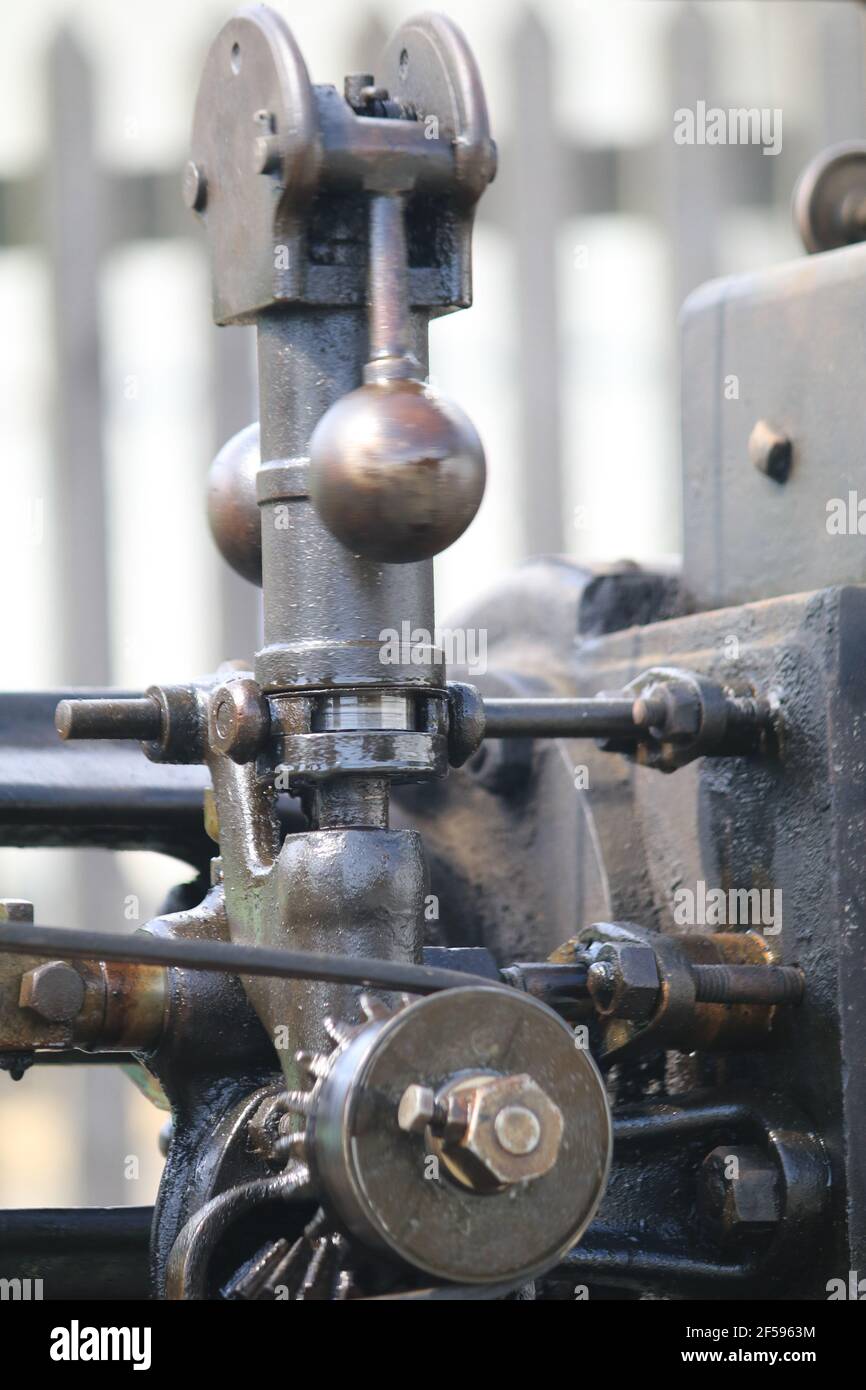 Engine governor hi-res stock photography and images - Alamy