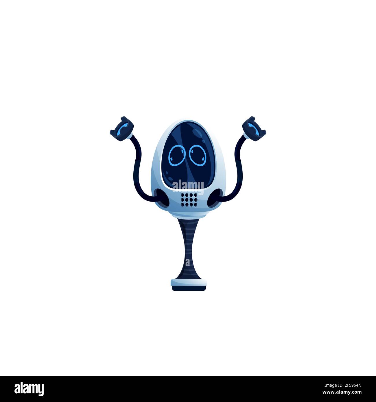 Scifi interface Cut Out Stock Images & Pictures - Alamy